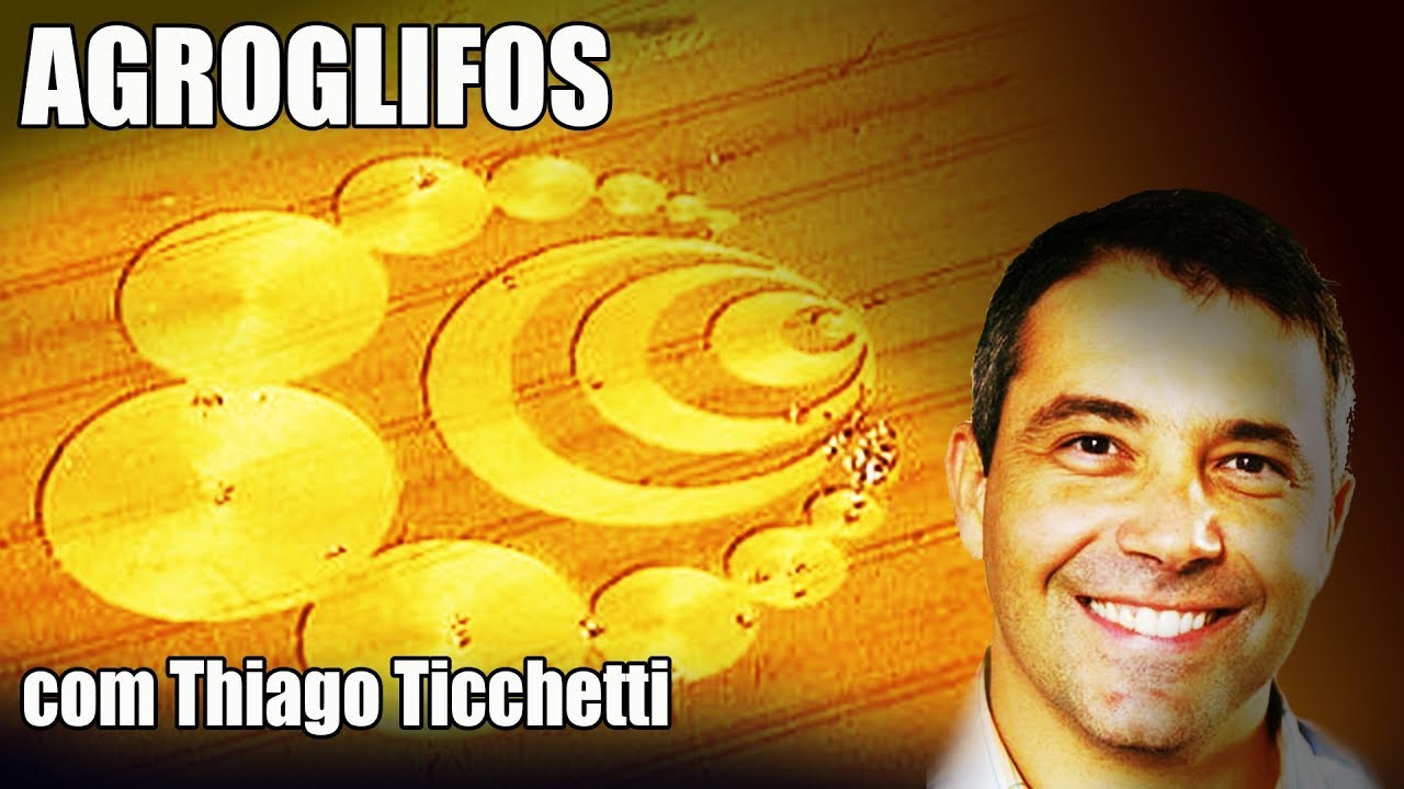 Agroglifos (com Thiago Luiz Ticchetti) :: Canal AllienLIVE - YouTube