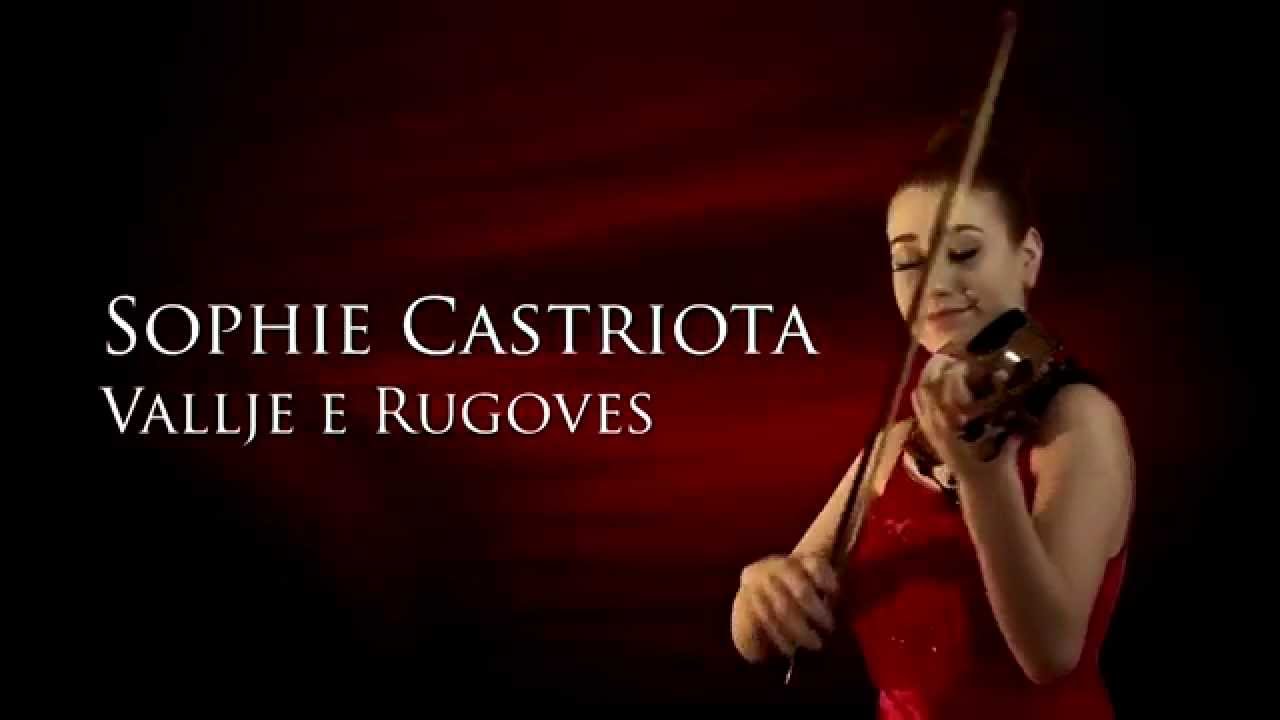 Vallja e Rugovës me violinë - YouTube