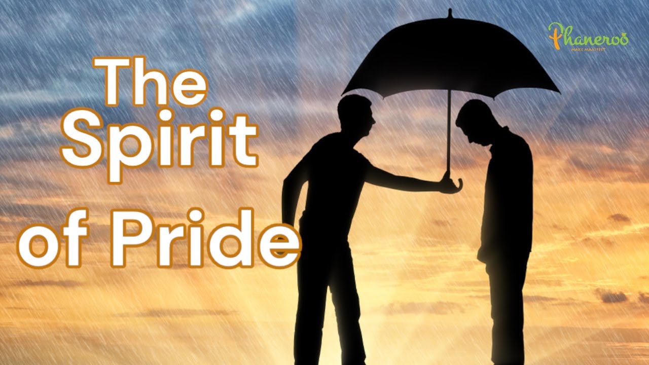 Of the Spirit of Pride # Apostle Grace Lubega #Phaneroo Devotions - YouTube