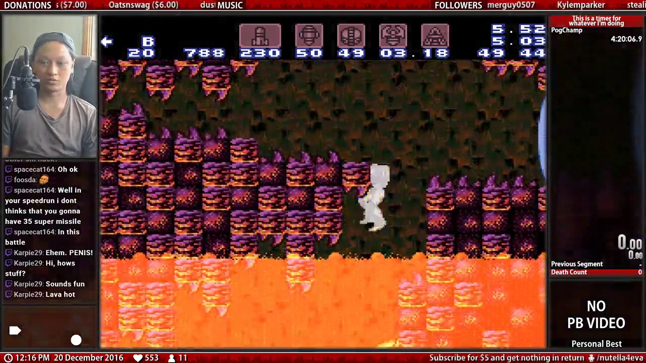 Lava Dive Tutorial for Beginners - YouTube