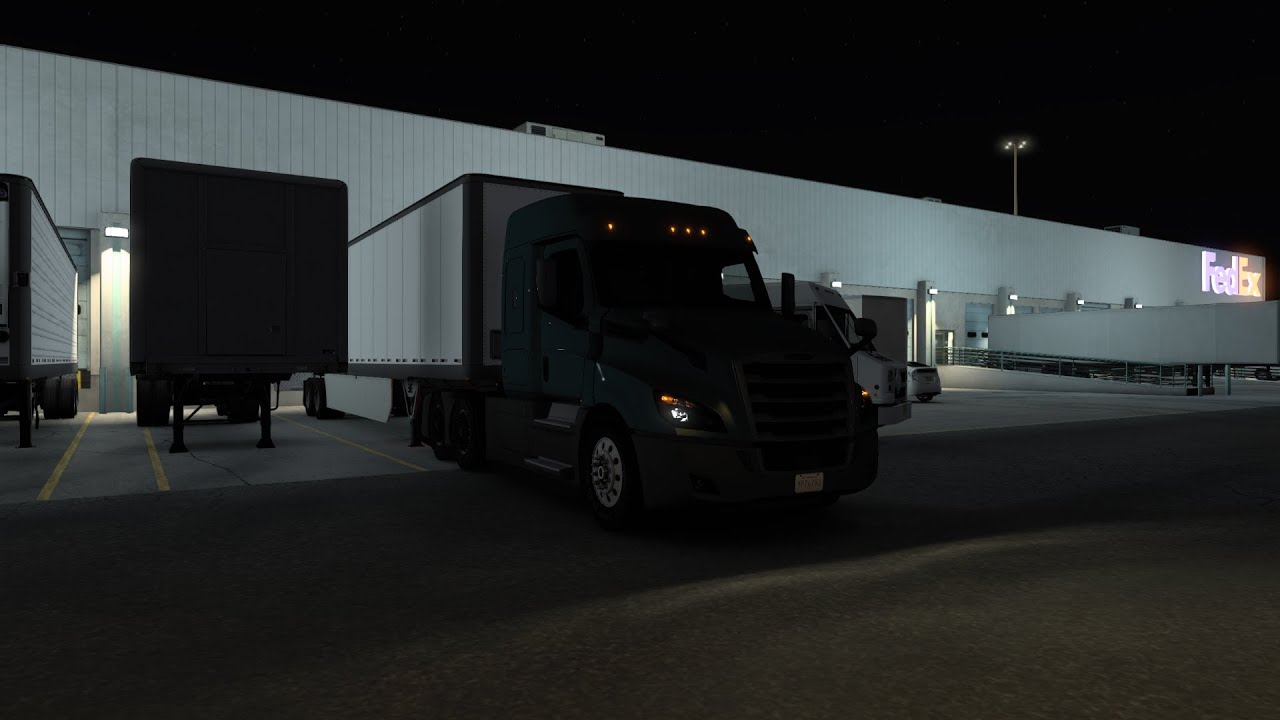 1.48 update and Project Next Gen 1.08 | American Truck Simulator - YouTube