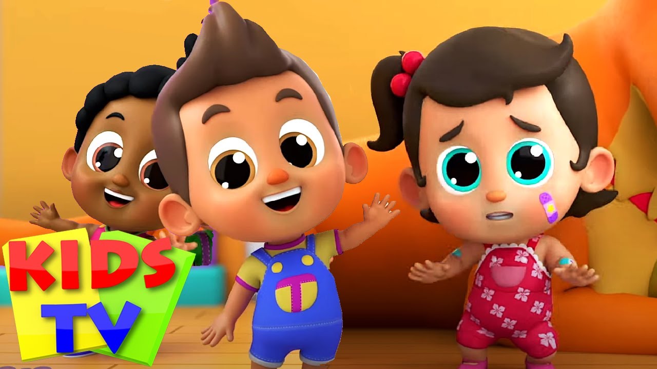 Ochie Ow Canzone | Video animati | Filastrocche | Kids Tv Italiano ...
