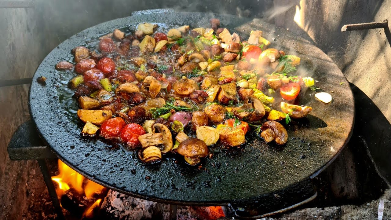 Piept de Porc cu Legume la Disc - Best Pork on the Disc - ROMANIA ...