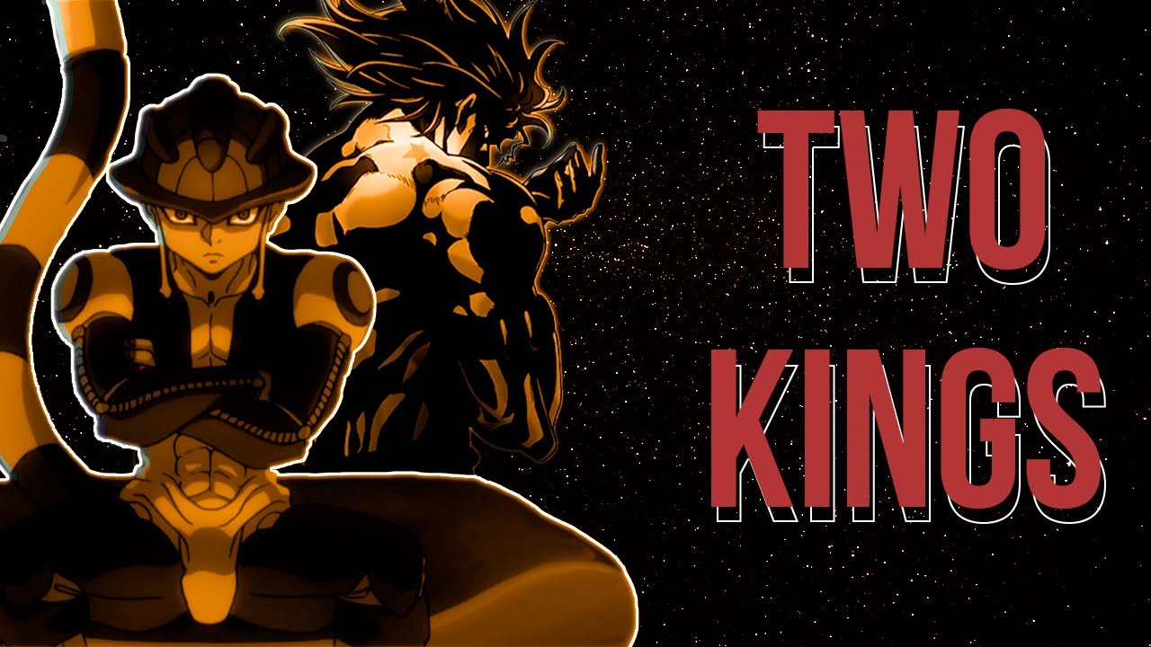 What Makes a Good Power System? Great Days episode 9 #hunterxhunter # ...