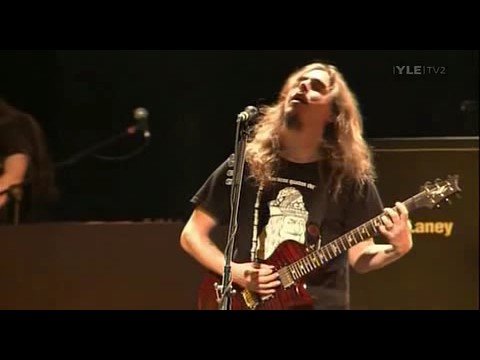 Bleak - Opeth ( Live @ Roundhouse Tapes) - YouTube