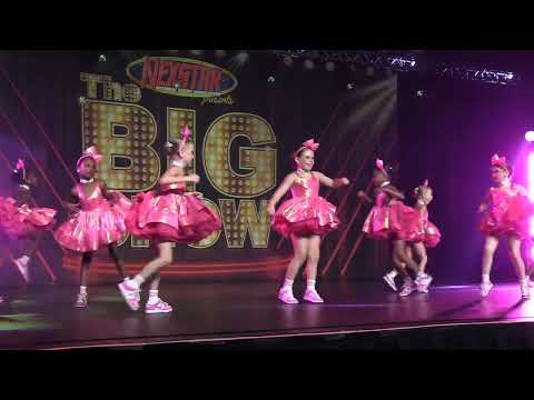 DREAMHOUSE DIVAS - CHOREOGRAPHED BY BECKY HUDSON
