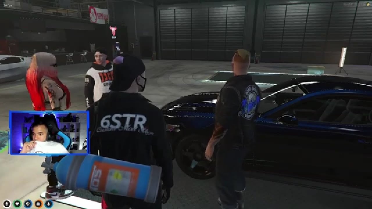 NoPixelES +18 | Masaru "Echo" 🌊SEASIDE🌊 🟪Prism Líder #3 🟪 - YouTube