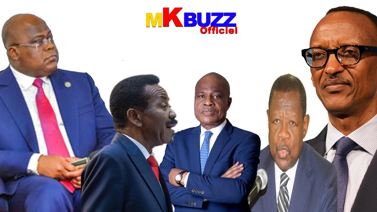 LAMBERT MENDE RECADRE FAYULU ABIMISI BA SECRET YA KALA BOYOKA ...