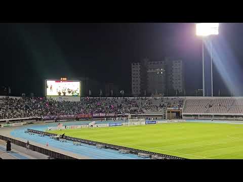 [경기직후]K리그 1 2025 24R 1호선더비 수원FC VS FC안양 수원FC 1호선덥 승리세레머니(2025.7.26) - YouTube