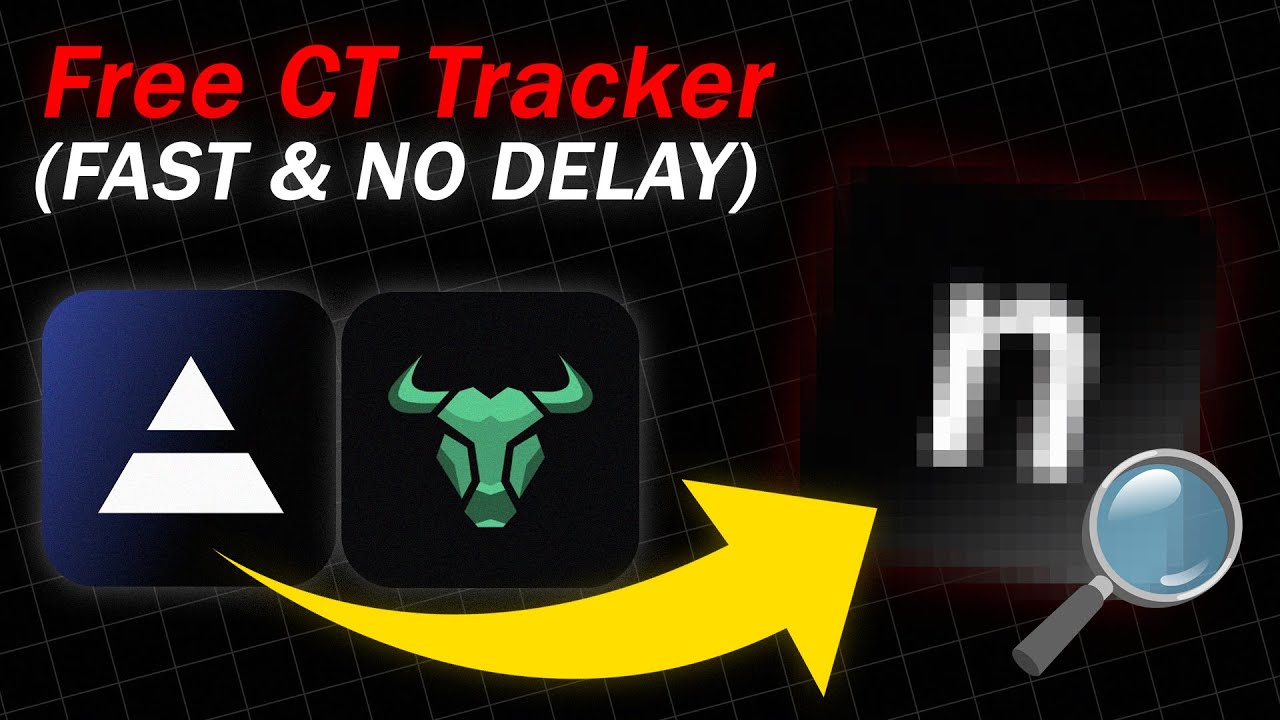 The Free CT Tracker Every Beginner Needs. - YouTube