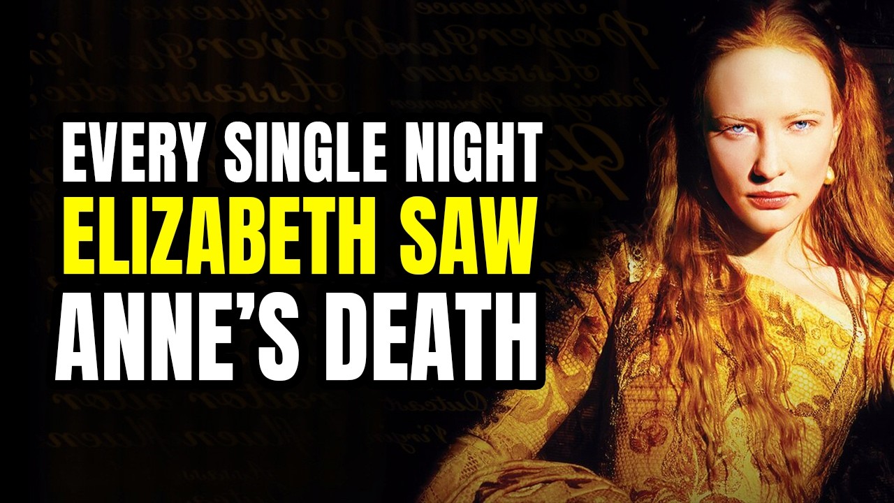 The Tragic Death of Queen Elizabeth I—Haunted by Her Mother's Ghost ...
