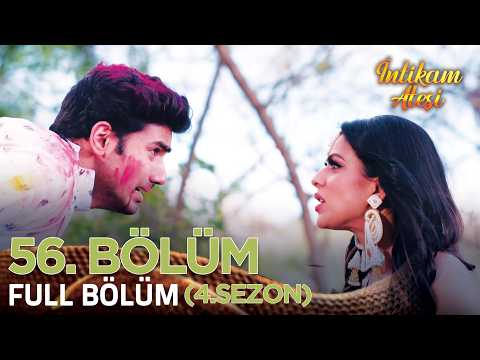 İntikam Ateşi Hint Dizisi 4. Sezon 56. Bölüm (Kısa Versiyon)