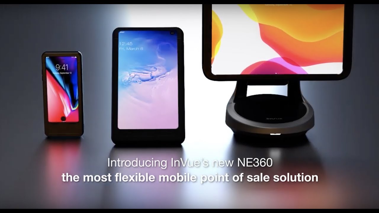 NE360 mPOS System (Japanese) - YouTube