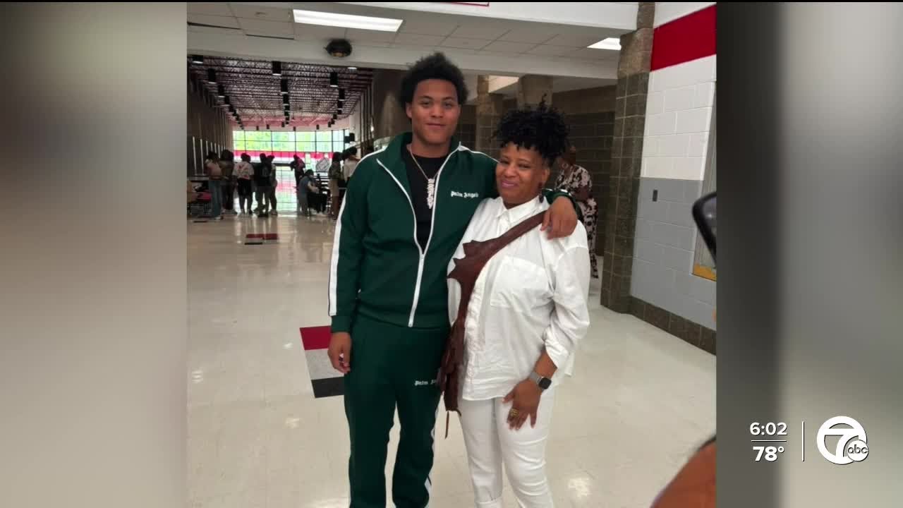 'He was our life': Mom of 14-year-old Taylor boy speaks after he was ...