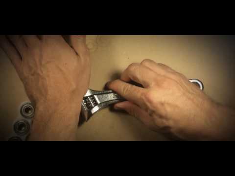 Addictive Fidget Spinners Video Bearing Tutorial - YouTube