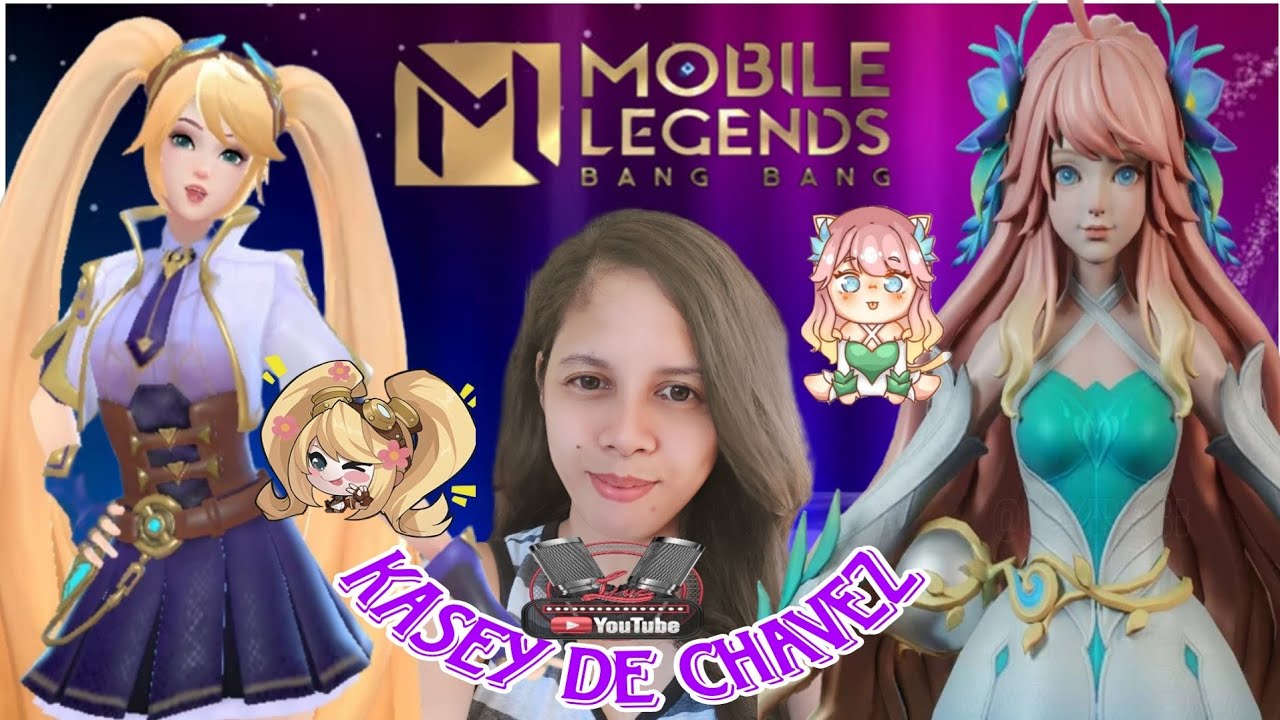 LIVE🔥TAKE 2 MOBILE LEGEND | MARKSMAN |SUPPORT| MAGE USER!! #mlbb #rank ...