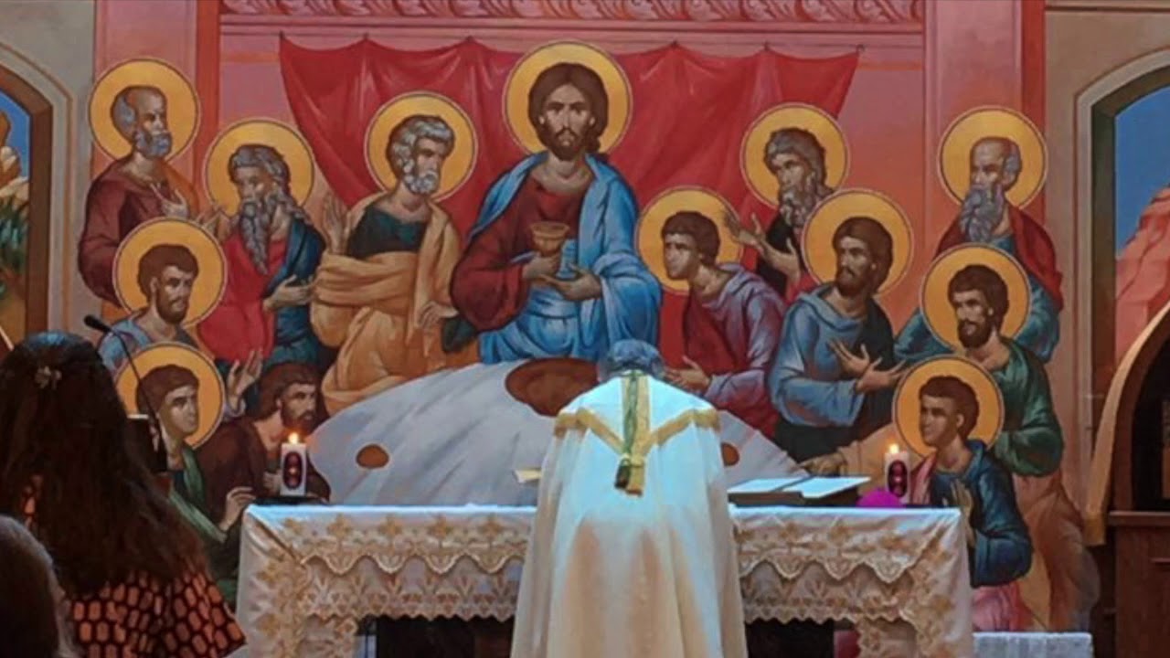 "The Net of the Kingdom" - Homily (in Chaldean) by Bishop Sarhad Jammo ...