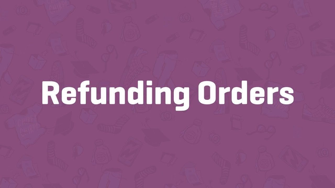 How to Process Refunds in WooCommerce? - eCommerce refund System. - YouTube