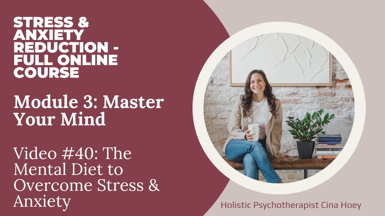 Eliminate Stress & Anxiety with This One Week Challenge - FULL Stress ...