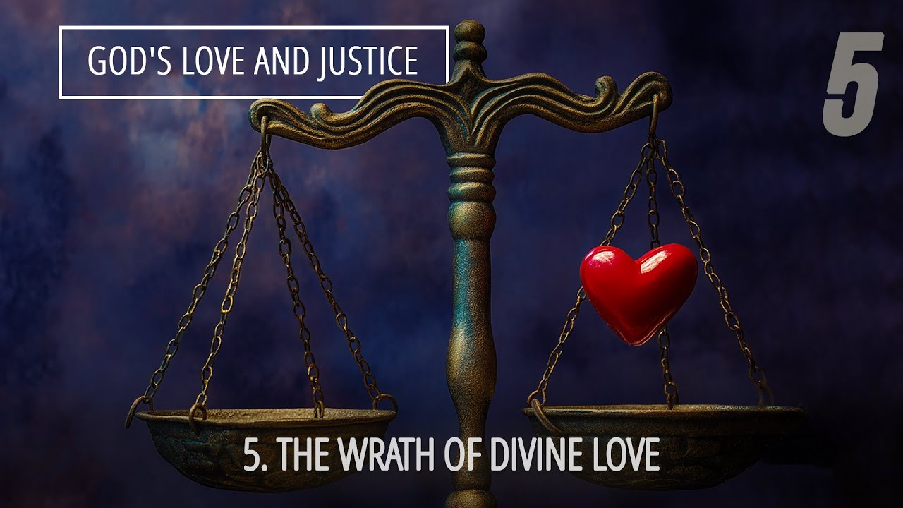 5 - The Wrath of Divine Love | God's Love and Justice - YouTube