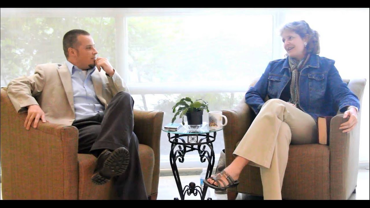 The Bible & Ministry - Dr. Michael Halcomb & Dr. Ellen Marmon - YouTube