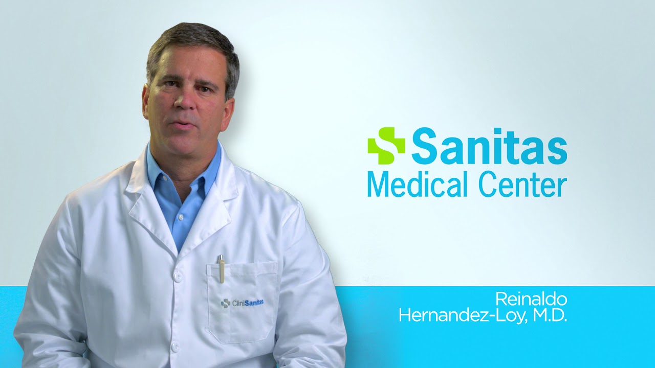 Reinaldo Hernandez-Loy, M.D. - Español - YouTube