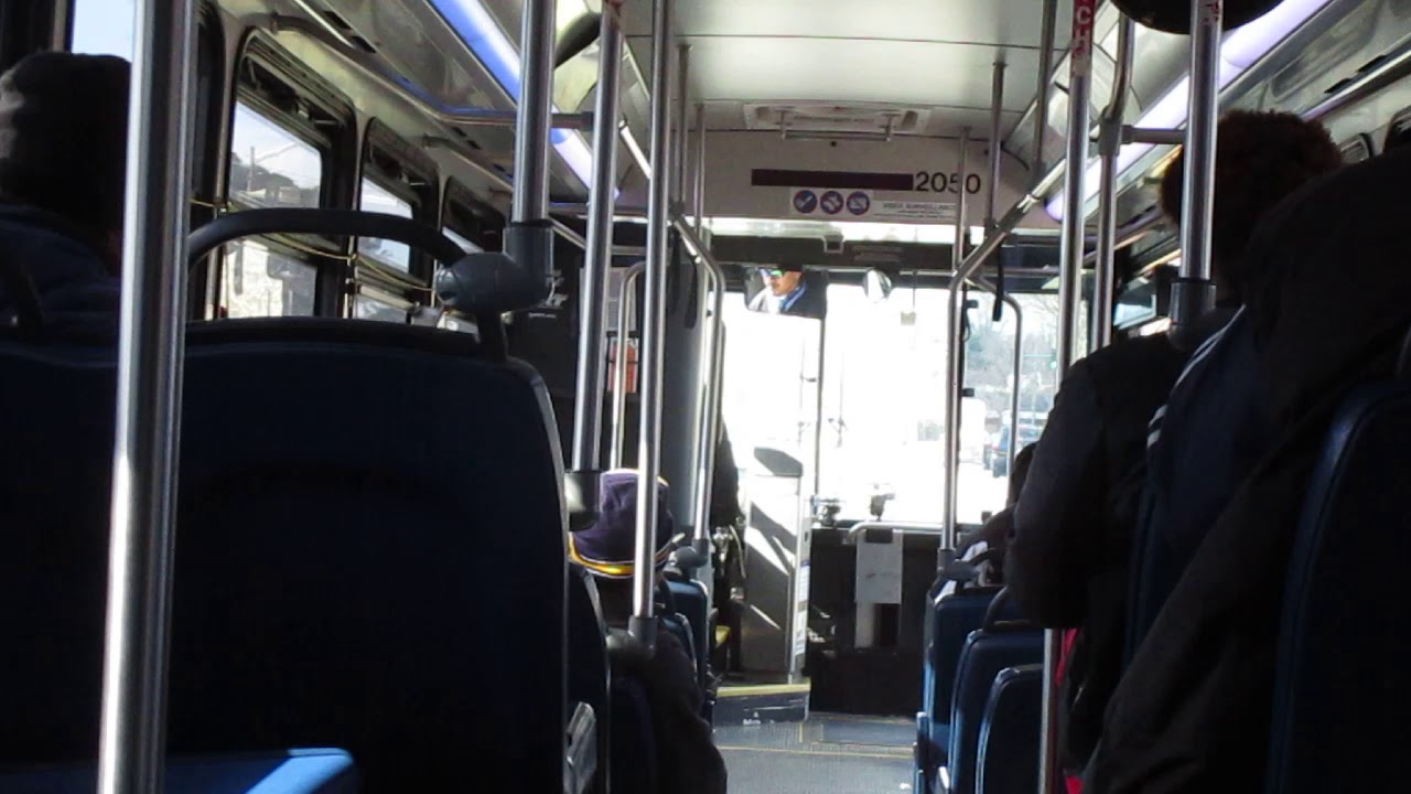 HRT Bus Ride 3/4/19 0483 - YouTube