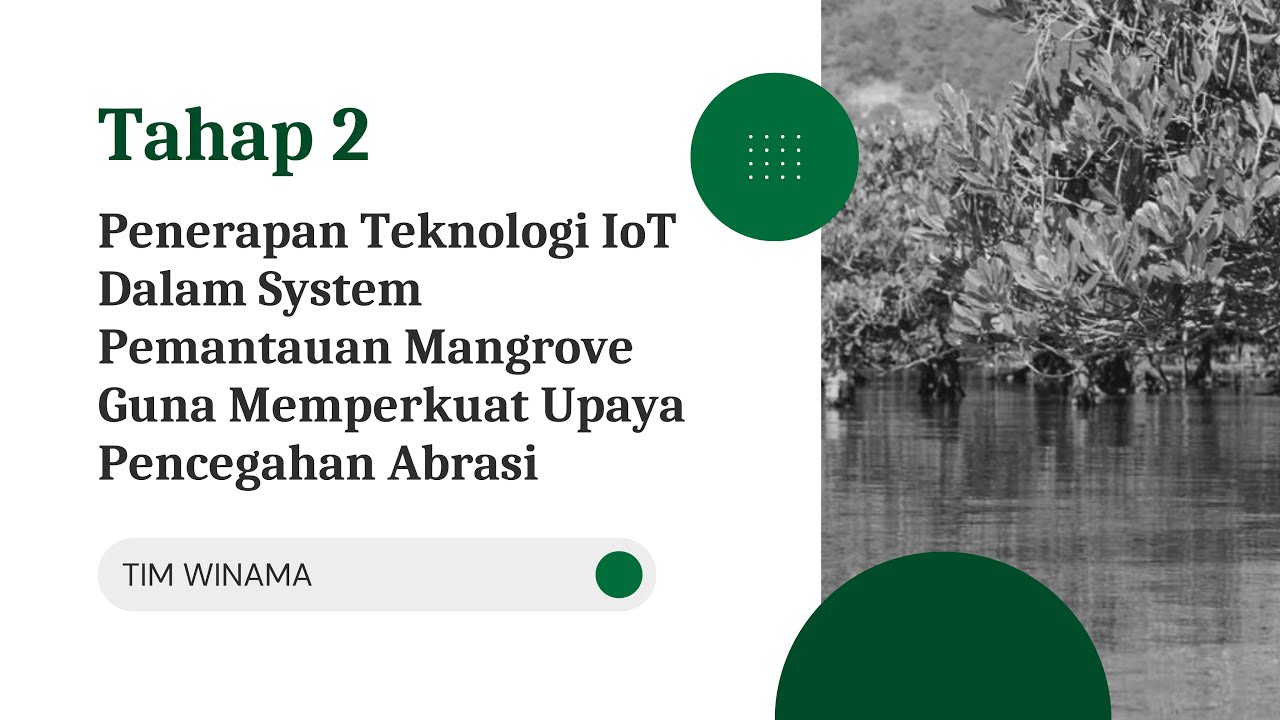 5th INNOVILLAGE - WINAMA - Progress Periode Ke-2 - YouTube