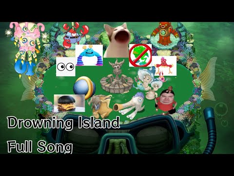 MSM Drowning Island | Full Song (Update 1) - YouTube