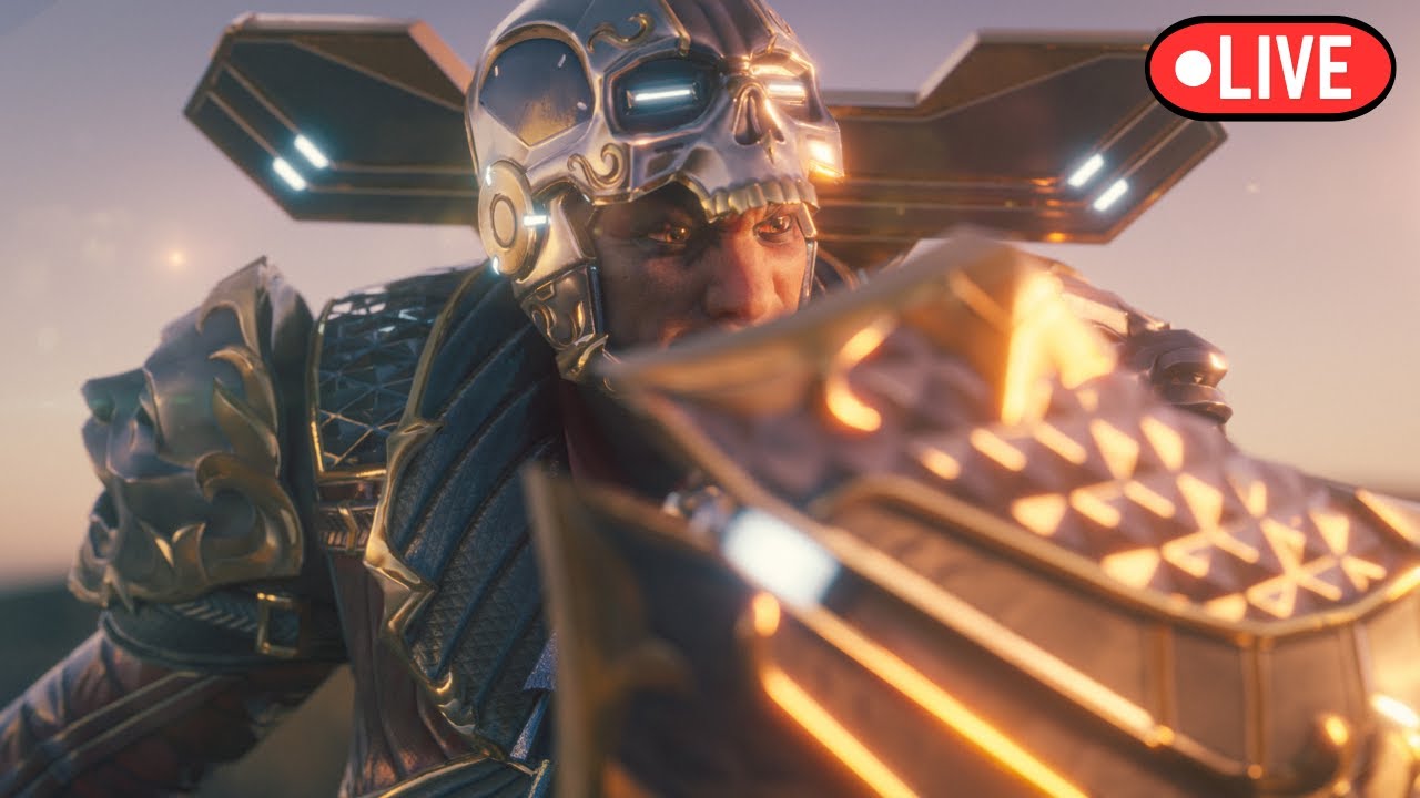 Apex Legends🔴LIVE Ranked Grind: Road to PREDATOR - YouTube