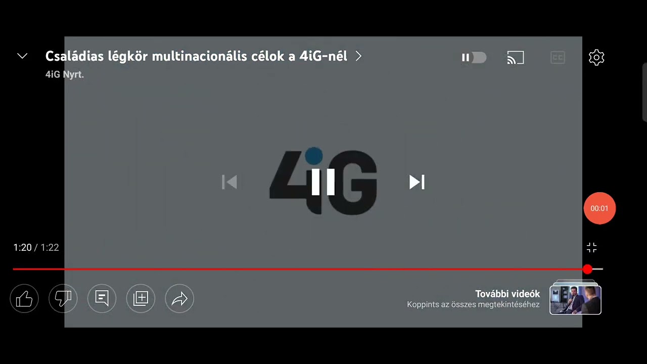 4iG Logo - YouTube