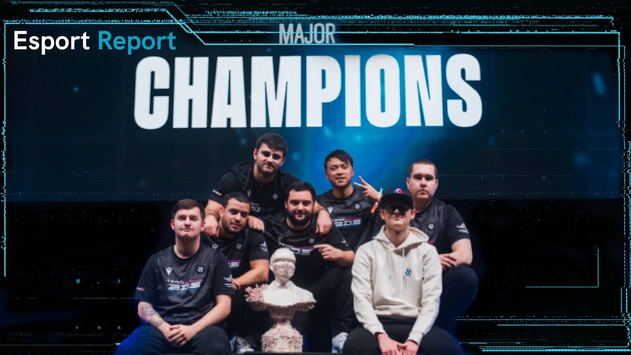 Heroic osvojio Blast Premier Fall,Team BDS R6 Major u Jönköpingu ...