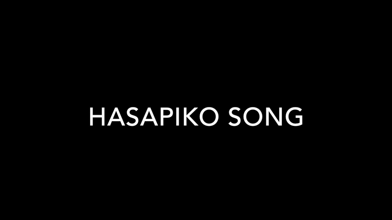 Hasapiko Song For Dance - YouTube