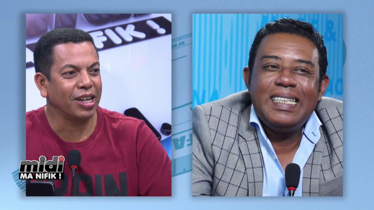 CHEF LALAINA SUR MIDI MANIFIK 07 10 17 - YouTube