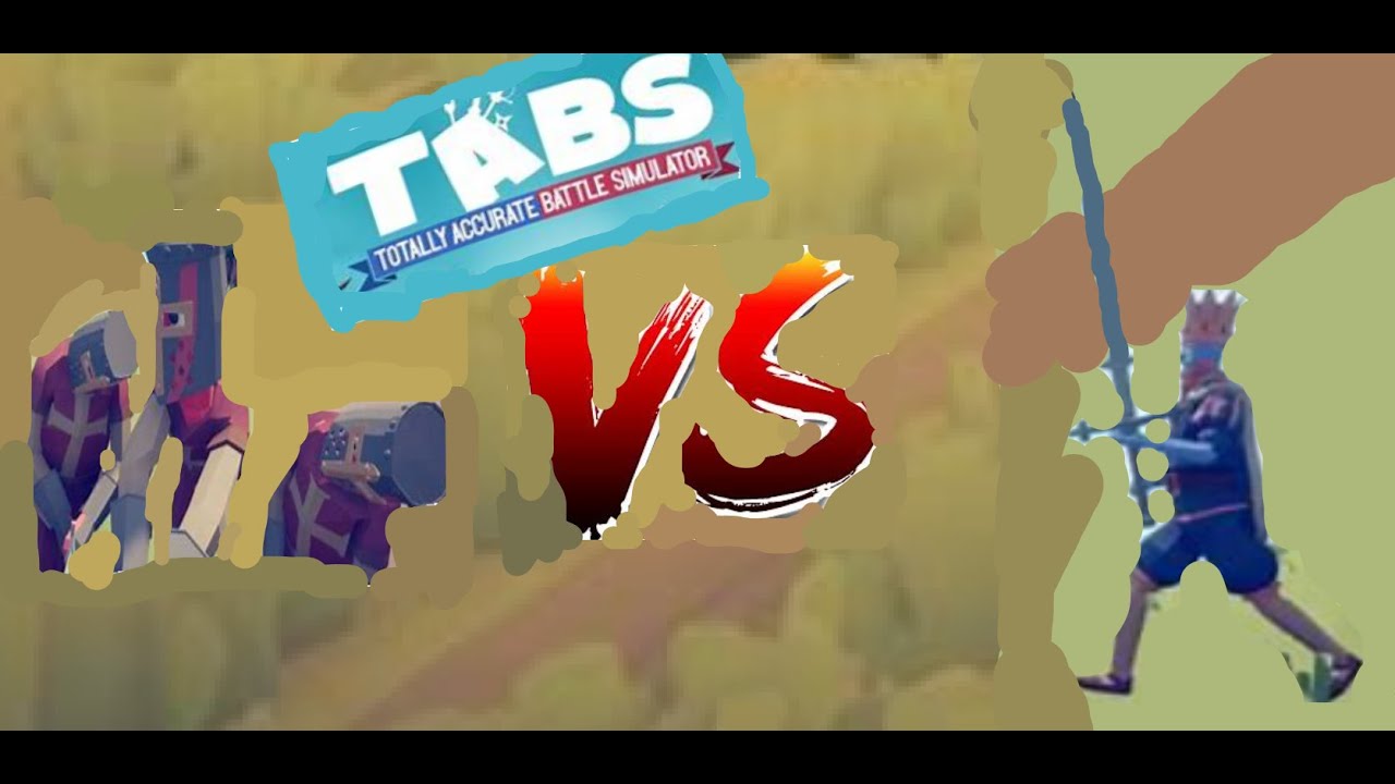 Tabs Weakest Vs Strongest Unit In Each Faction Youtube