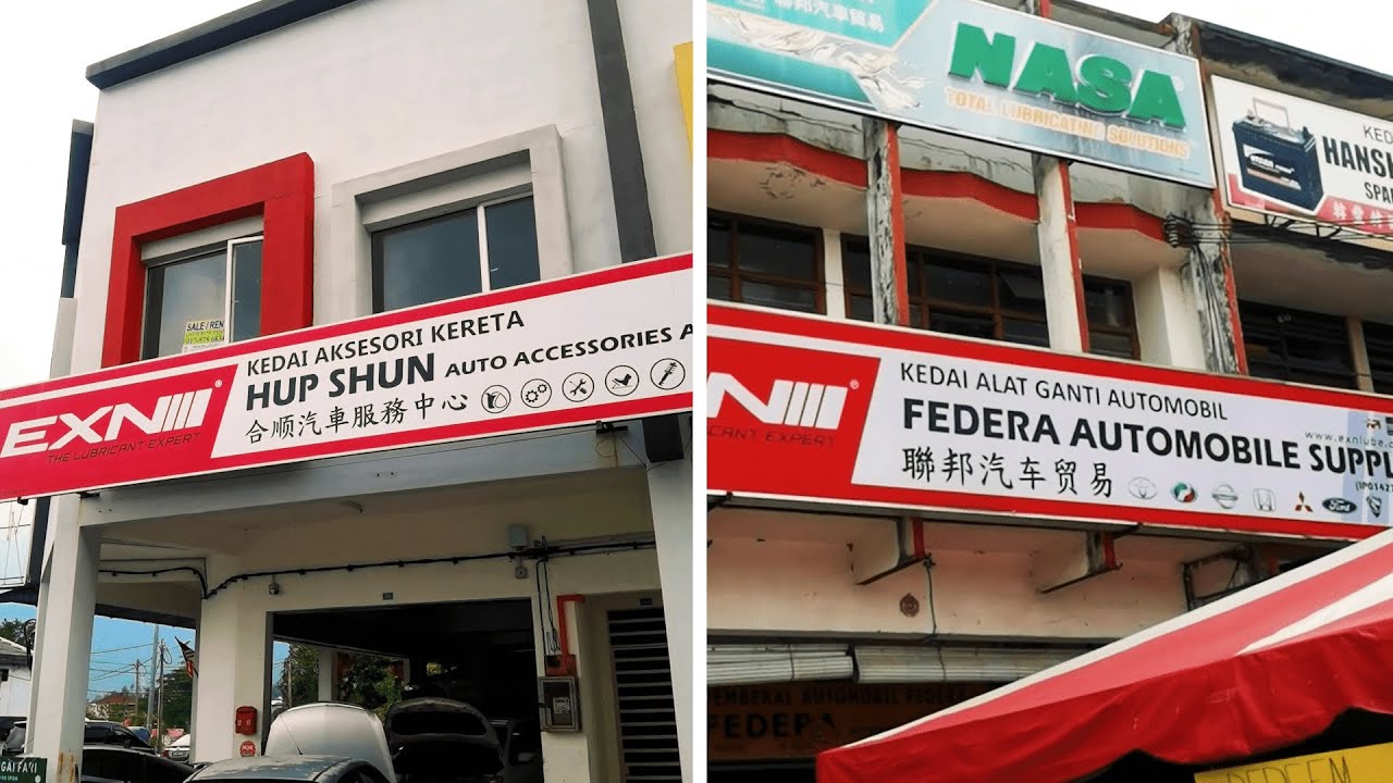 #ThankYou Federa Automobile Supply & Hup Shun Auto Accessories And Car ...