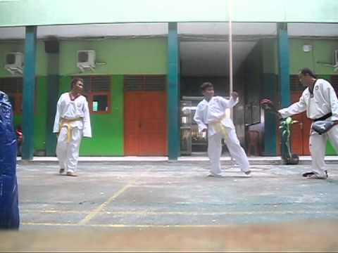 Dolke Chagi / Spinning Kick - YouTube