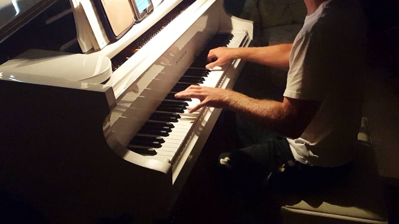 Bruce Springsteen - Thunder Road (New Piano Cover W/ SHEET MUSIC) - YouTube