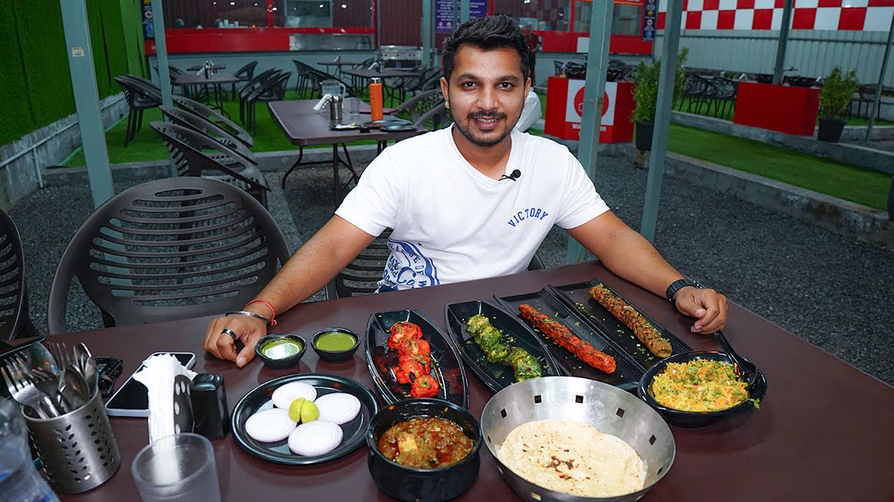 Authentic Surti Tapelu & Chicken Kabab | Best Non-Veg Restaurant on ...