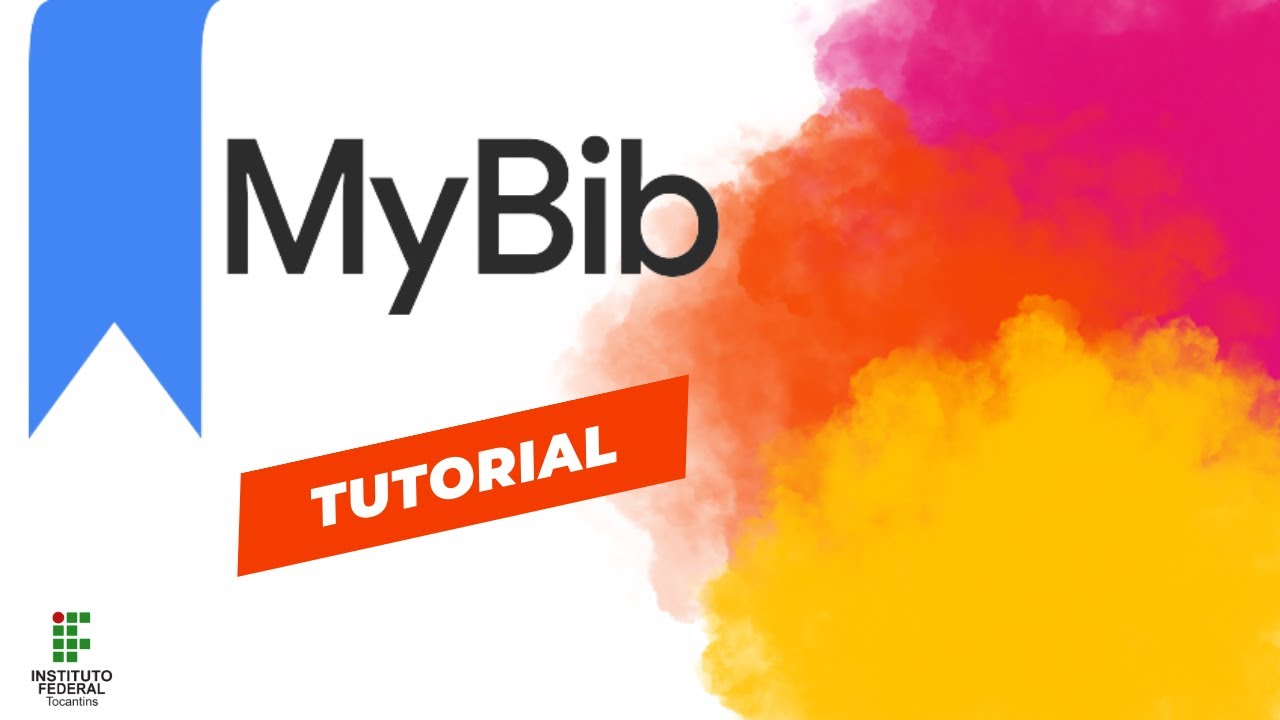 MyBib - Tutorial - YouTube