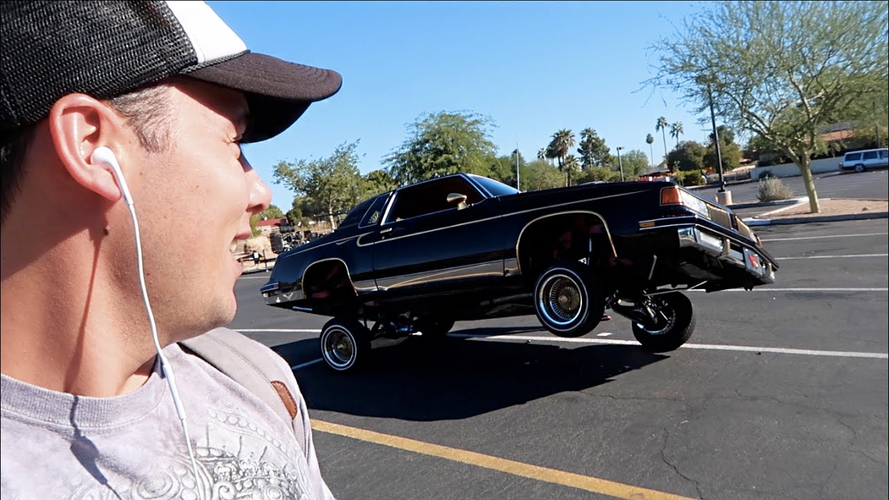 Crazy Low Rider!! - YouTube