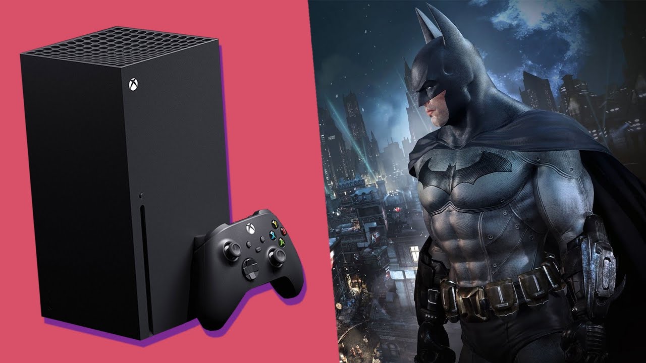 Batman exclusively on Xbox!? Microsoft whips out blank check for AT&T ...