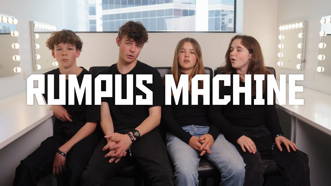 Rumpus Machine - Smokefreerockquest National Finals Artist Profiles ...