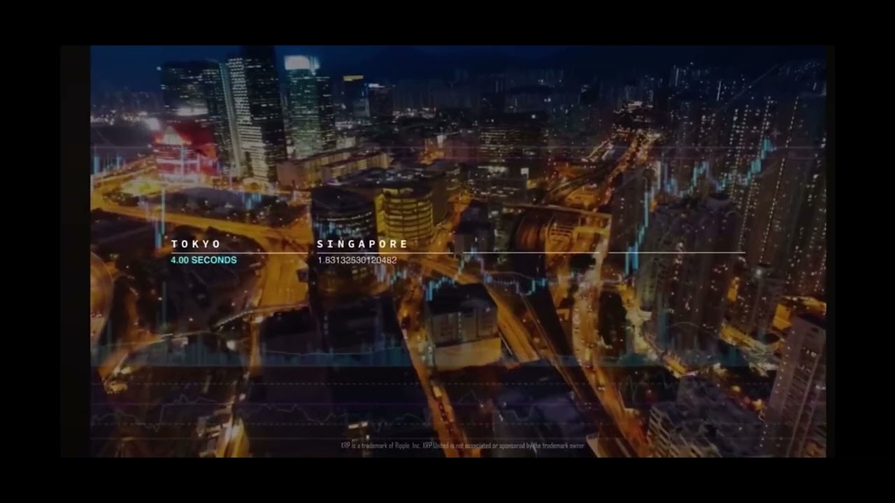 Ripple (XRP) commercial - YouTube