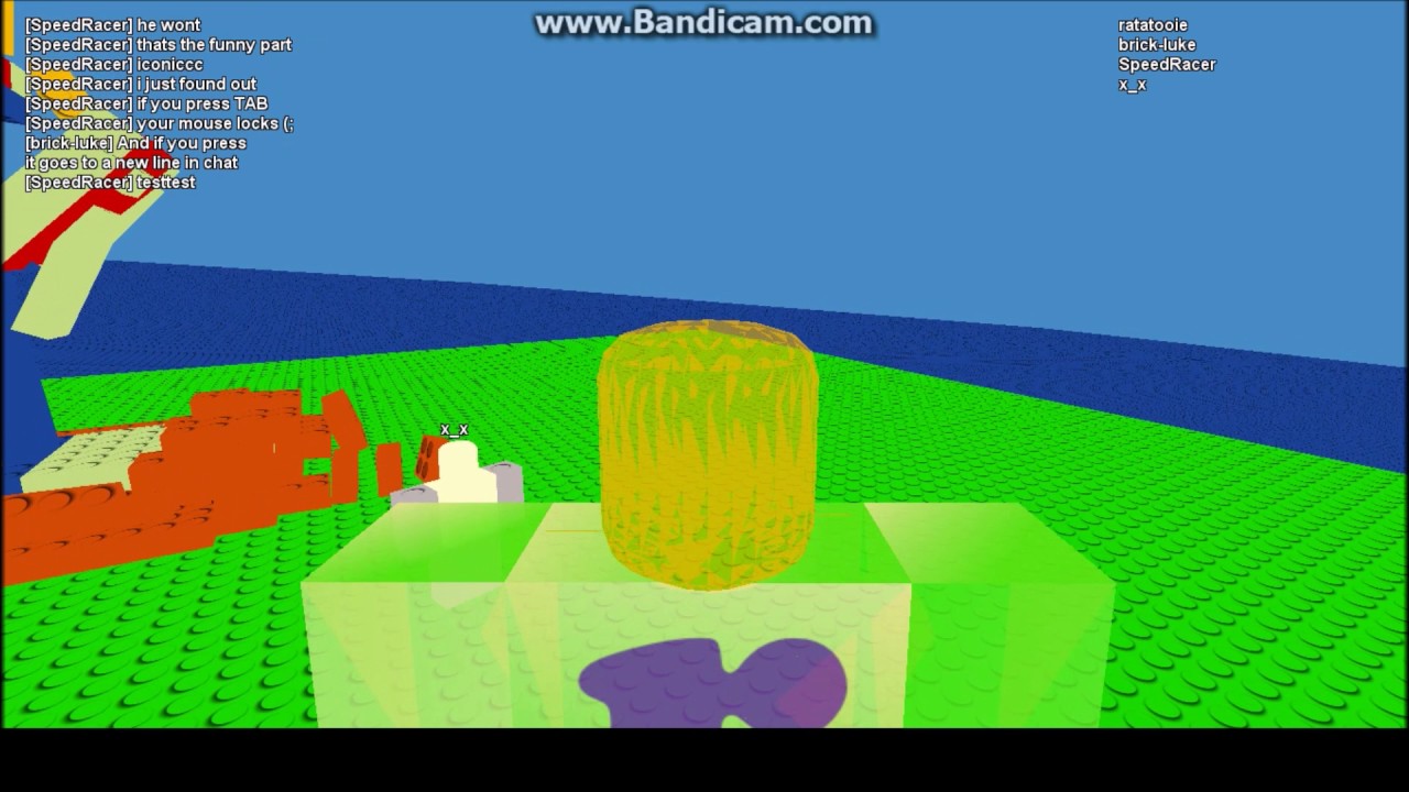 Brick-Hill: Cool New Site! - YouTube