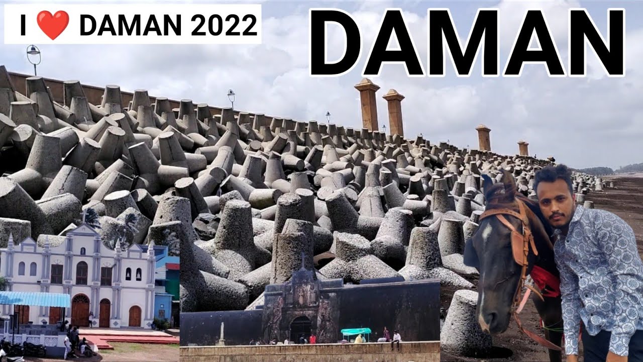 Surat To Daman My First Vlogs🔥 - YouTube