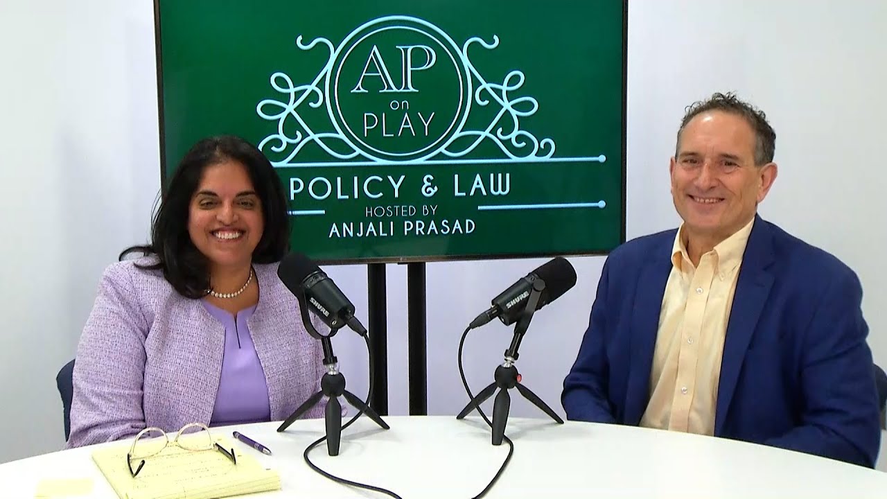 AP on Play featuring Andy Levin - YouTube
