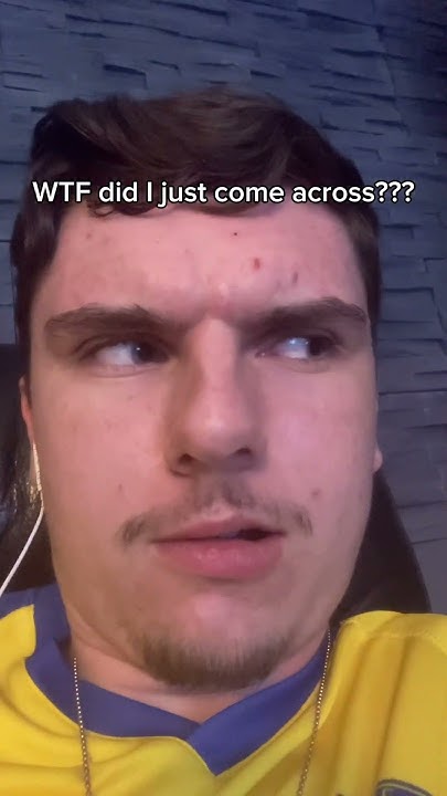 WTF did I just come across??? #memes #funny #sus - YouTube