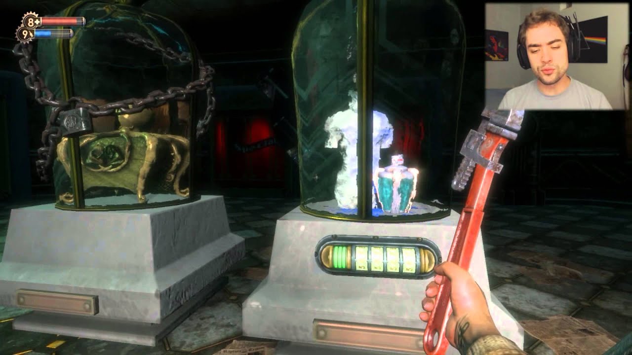 BioShock - #14: Fotos Post Mortem - YouTube