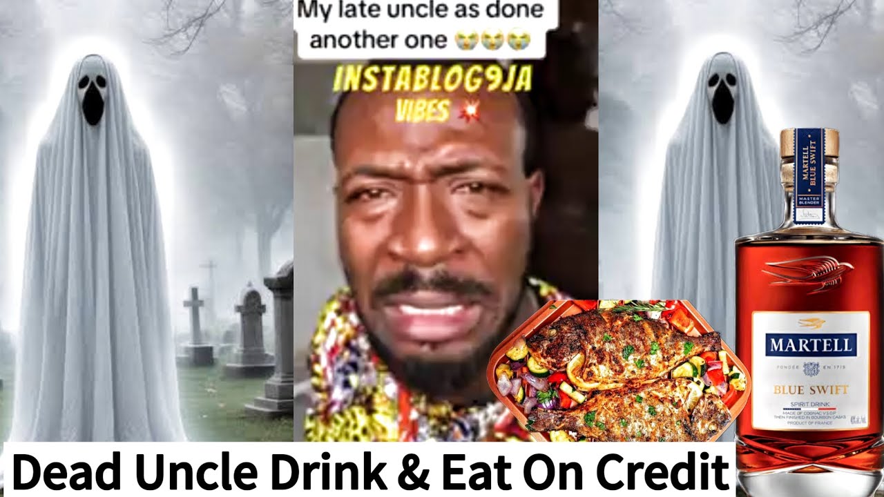 Man Cry Out After His Uncle Dead body Keep Buying Things On CREDIT ...